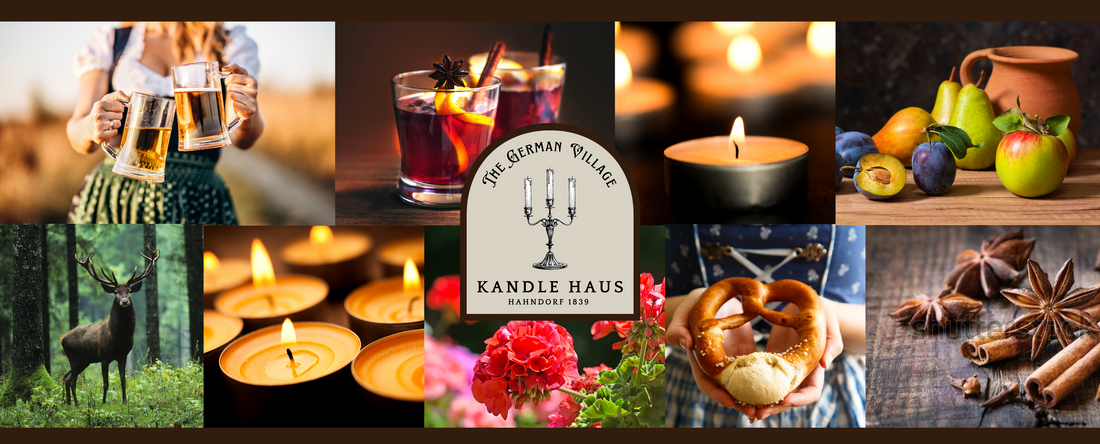 The German Village Kandle Haus