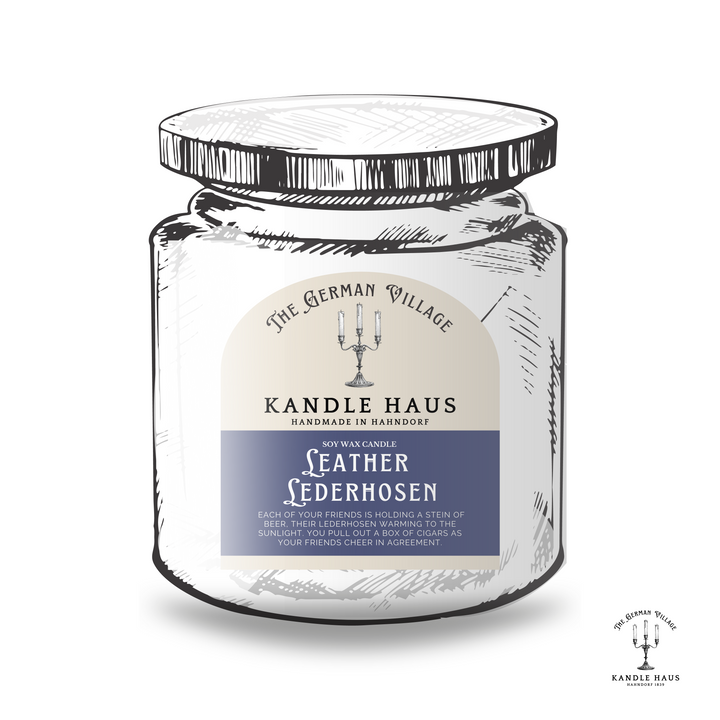 Classic Candles – Page 2 – The German Village Kandle Haus